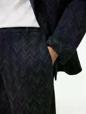 Missoni Zigzag Trousers