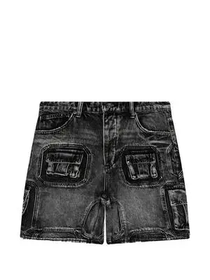 GODSPEED Octagon Cargo Shorts