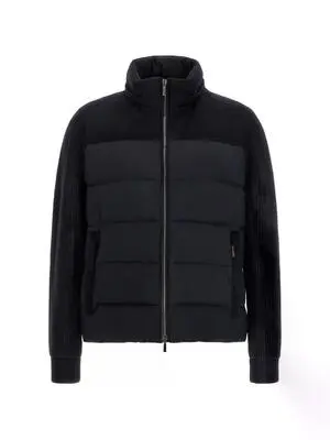 MOORER Allori Quilted Down Jacket