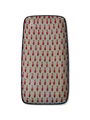 CU I SEEYOU Fish-print Rectangular Trays
