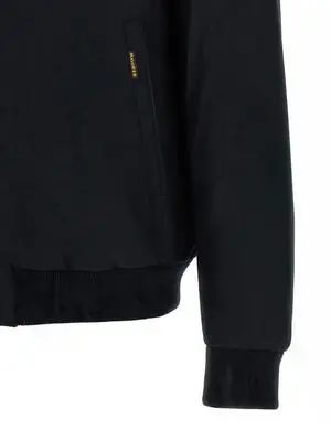 MOORER Janos Bomber Jacket