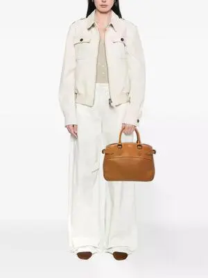 LOUIS VUITTON Epi Passy Pm Handbag - Brown