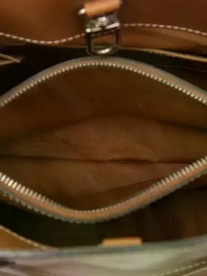 LOUIS VUITTON Epi Passy Pm Handbag
