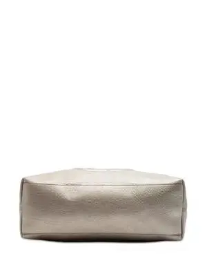 Gucci Soho Chain Tote Bag - Gold
