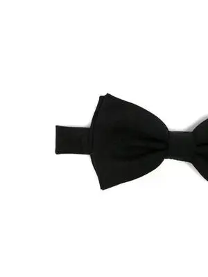 LARDINI Woven Bow Tie