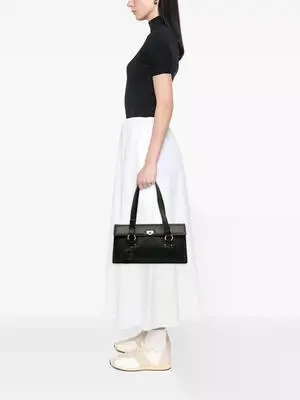 FERRAGAMO Gancini Shoulder Bag