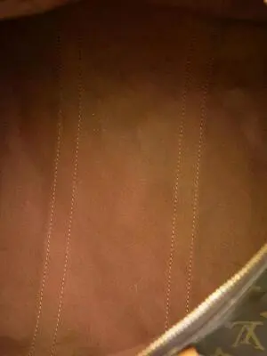 LOUIS VUITTON Monogram Keepall 45 Travel Bag