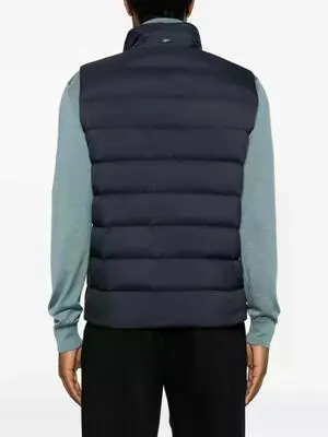 Herno Quilted Padded Gilet