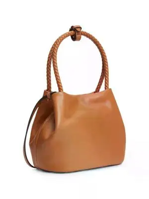 Tommy Hilfiger Braided Handle Shoulder Bag