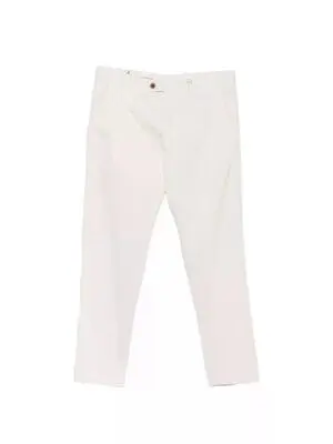 MYTHS Straight-leg Trousers - Neutrals
