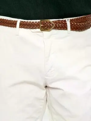 MYTHS Straight-leg Trousers