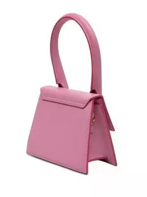 Jacquemus Le Chiquito Moyen Satchel - Pink