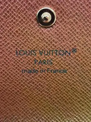 LOUIS VUITTON 2000-2026 Monogram 6 Key Holder
