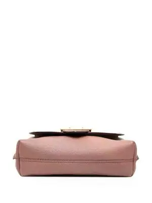 Burberry Small Leather Medley Buckle Crossbody Bag