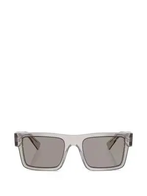 Prada Square Frame Sunglasses - Grey