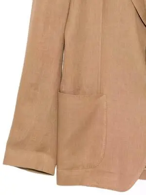 LARDINI Notched-lapel Single-breasted Suit