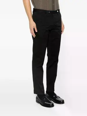 MYTHS Straight-leg Chino Trousers