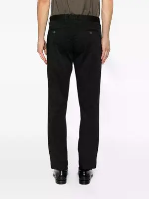 MYTHS Straight-leg Chino Trousers
