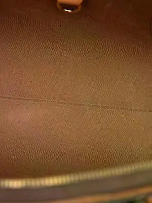 LOUIS VUITTON Monogram Ellipse Pm Handbag