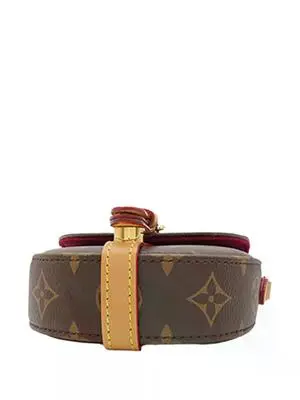 LOUIS VUITTON Monogram Micro Chantilly Crossbody Bag