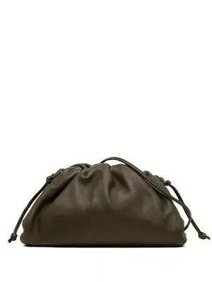 Bottega Veneta Mini Pouch Crossbody Bag - Brown