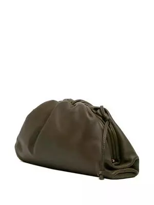 Bottega Veneta Mini Pouch Crossbody Bag - Brown