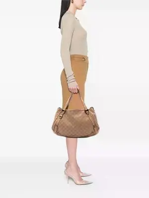 Gucci D Ring Tote Bag