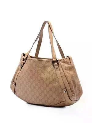 Gucci D Ring Tote Bag