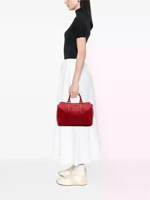 Gucci Boston Bag - Red