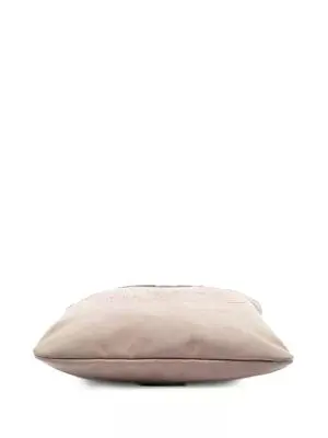 Prada Canapa Logo Messenger Bag