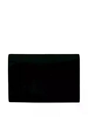 Prada 2000-2013 Tessuto Wallet Small Wallets - Black