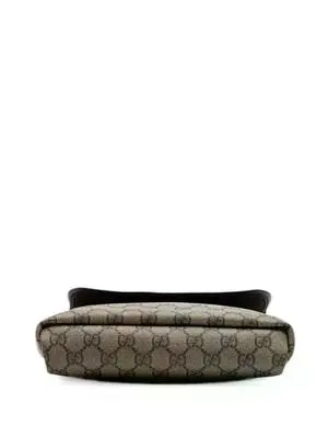 Gucci Gg Supreme Crossbody Bag