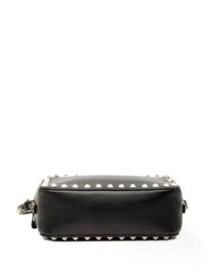 Valentino Garavani Studded Leather Camera Bag