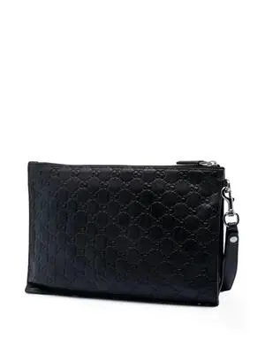 Gucci Ssima" Clutch Bag