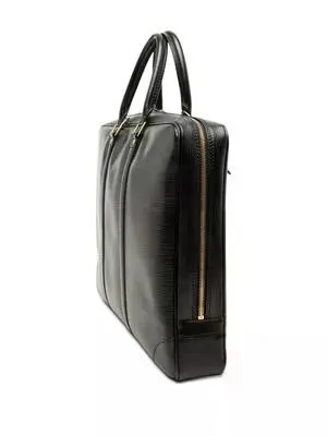 LOUIS VUITTON Epi Leather Porte-documents Voyage Business Bag
