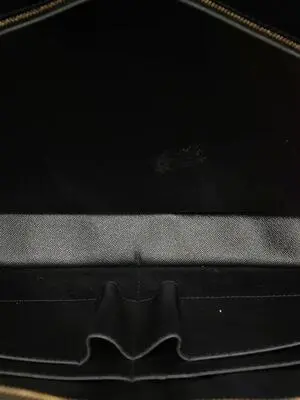 LOUIS VUITTON Epi Leather Porte-documents Voyage Business Bag