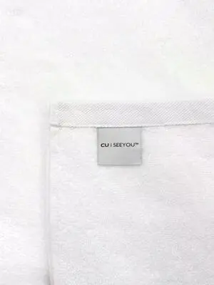 CU I SEEYOU Terry-cloth Bath Towels