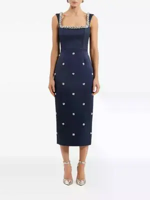 Rebecca Vallance Ayla Midi Dress