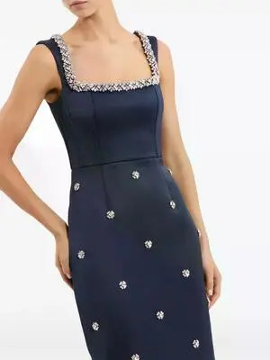 Rebecca Vallance Ayla Midi Dress