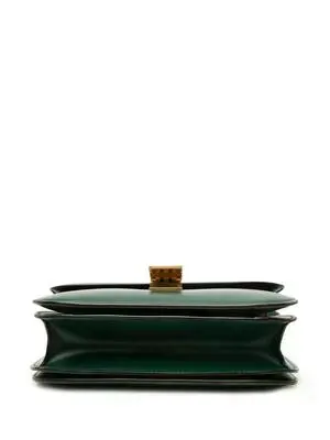 Celine Medium Calfskin Classic Box Crossbody Bag