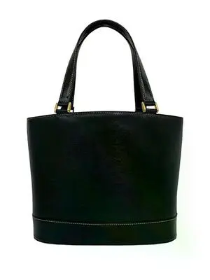 Burberry Calf Leather Handbag