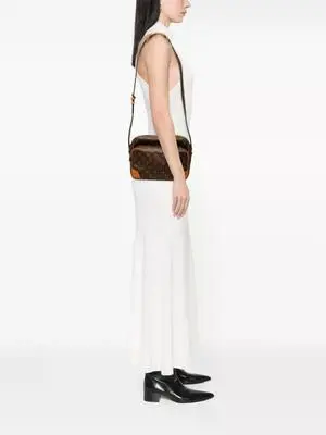 LOUIS VUITTON Monogram Nil Crossbody Bag