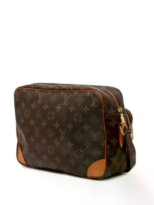 LOUIS VUITTON Monogram Nil Crossbody Bag