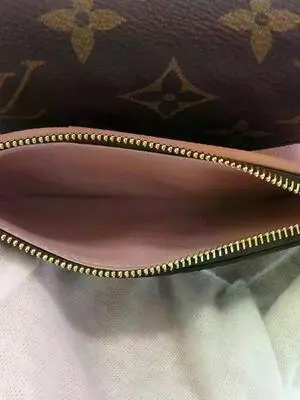LOUIS VUITTON 2021-2026 Monogram Victorine Wallet Small Wallets