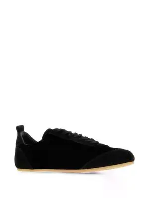 JIL SANDER Suede Sneakers