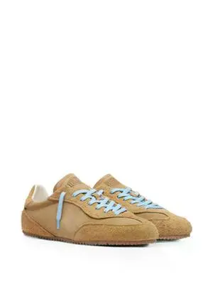 Axel Arigato Daze Runner Suede Sneakers