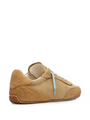 Axel Arigato Daze Runner Suede Sneakers