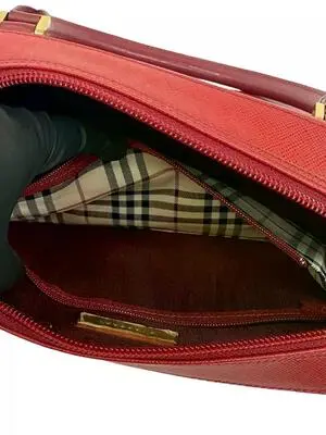 Burberry Leather Handbag