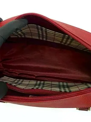 Burberry Leather Handbag