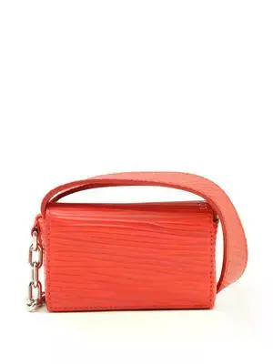 LOUIS VUITTON Epi Xl Micro Steamer Crossbody Bag